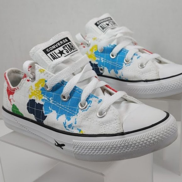 Converse | Shoes | Converse All Star Chuck Taylor World Traveler Sn ...